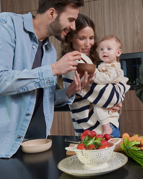 How And When Babies Develop Taste Buds